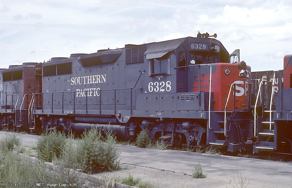 SP GP35R 6328